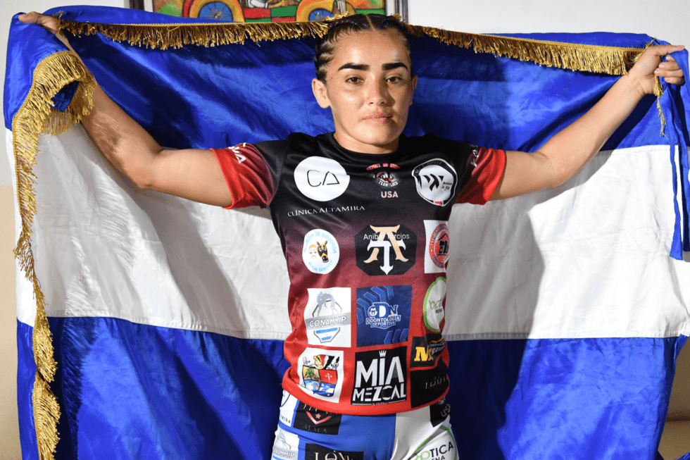 Ana Cruz busca doble Oro para Nicaragua - Graficos Deportivos