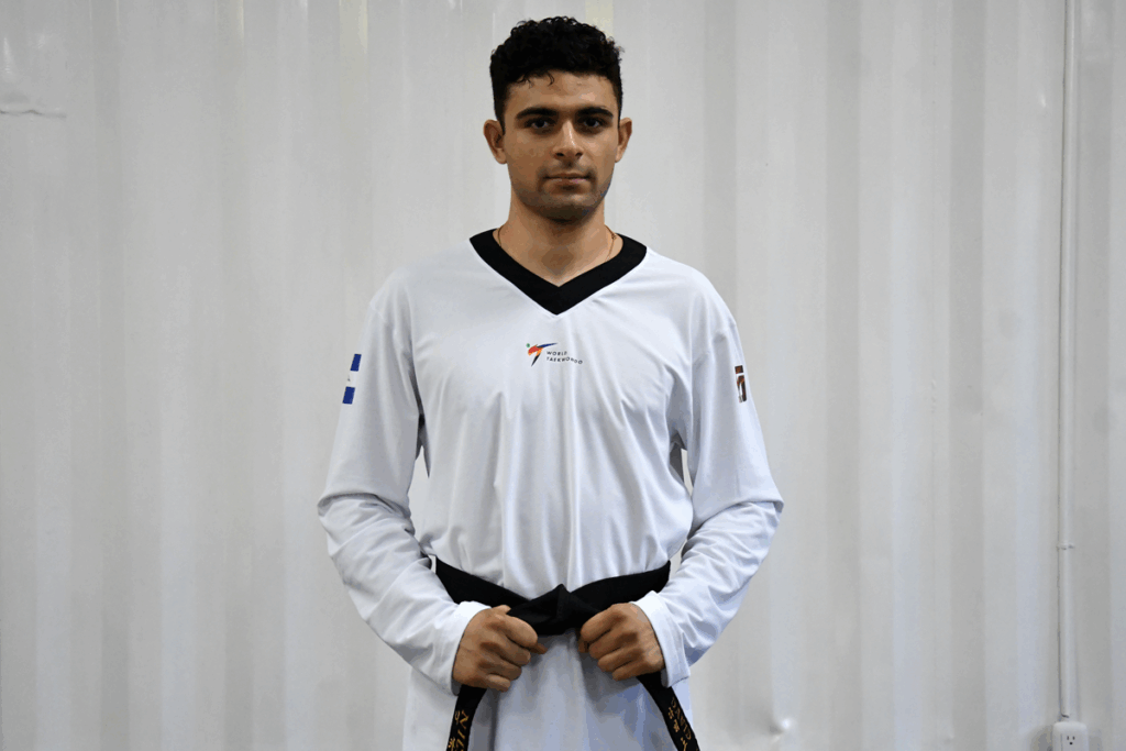 Disciplina en Legado: David Robleto - Graficos Deportivos