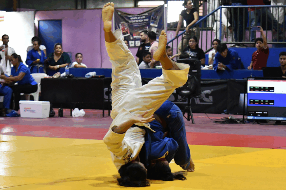 Judo anuncia preselección nacional - Graficos Deportivos