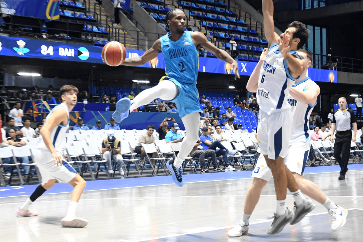 Uruguay avanza a Cuartos con en el AmeriCup 2025 - Graficos Deportivos