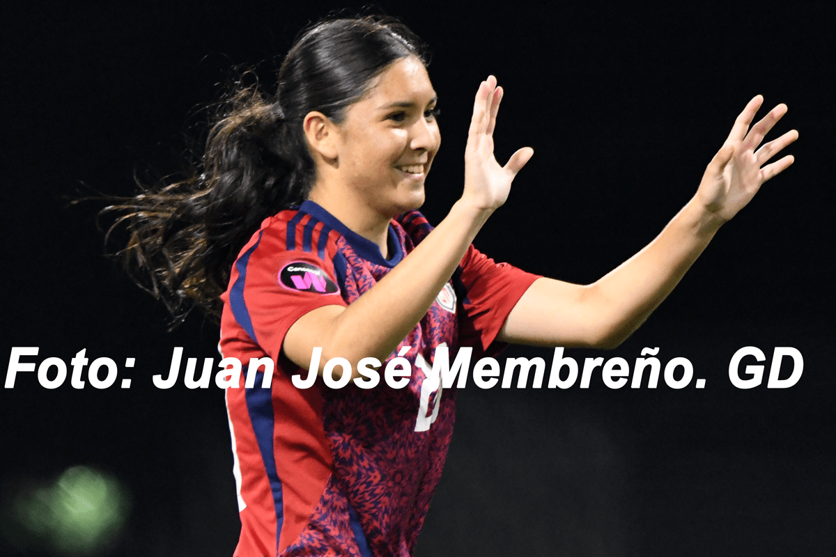 Costa Rica avanza invicta en el torneo U17 - Graficos Deportivos